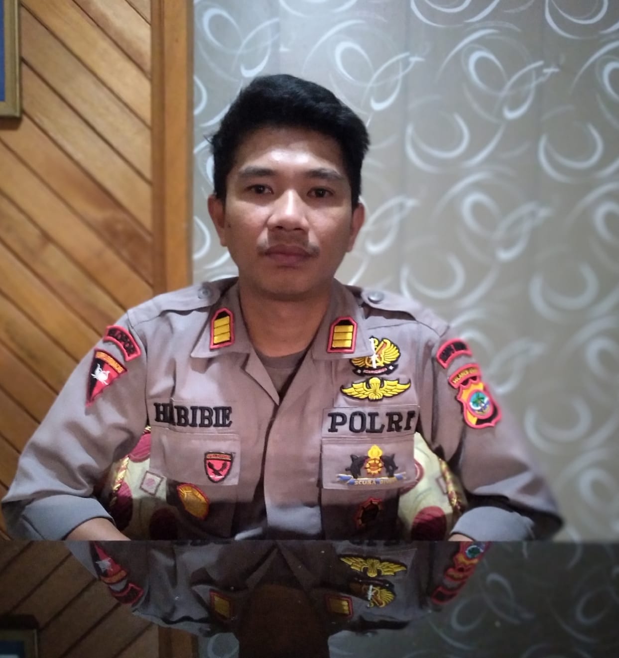 Akp Moh Ilham Habibi Sik Penahan Terlapor Sudah Sesuai Prosedur